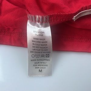 Made By Johnny | Tops | Made By Johnny Ruched Sides Wide Wing Top S942 ...